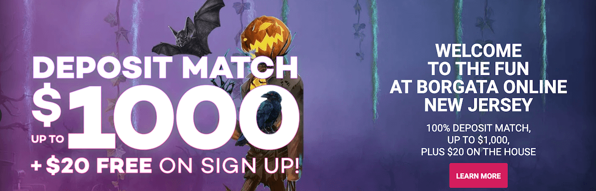 Halloween Promos and Slots in America | Top bonuses 2022