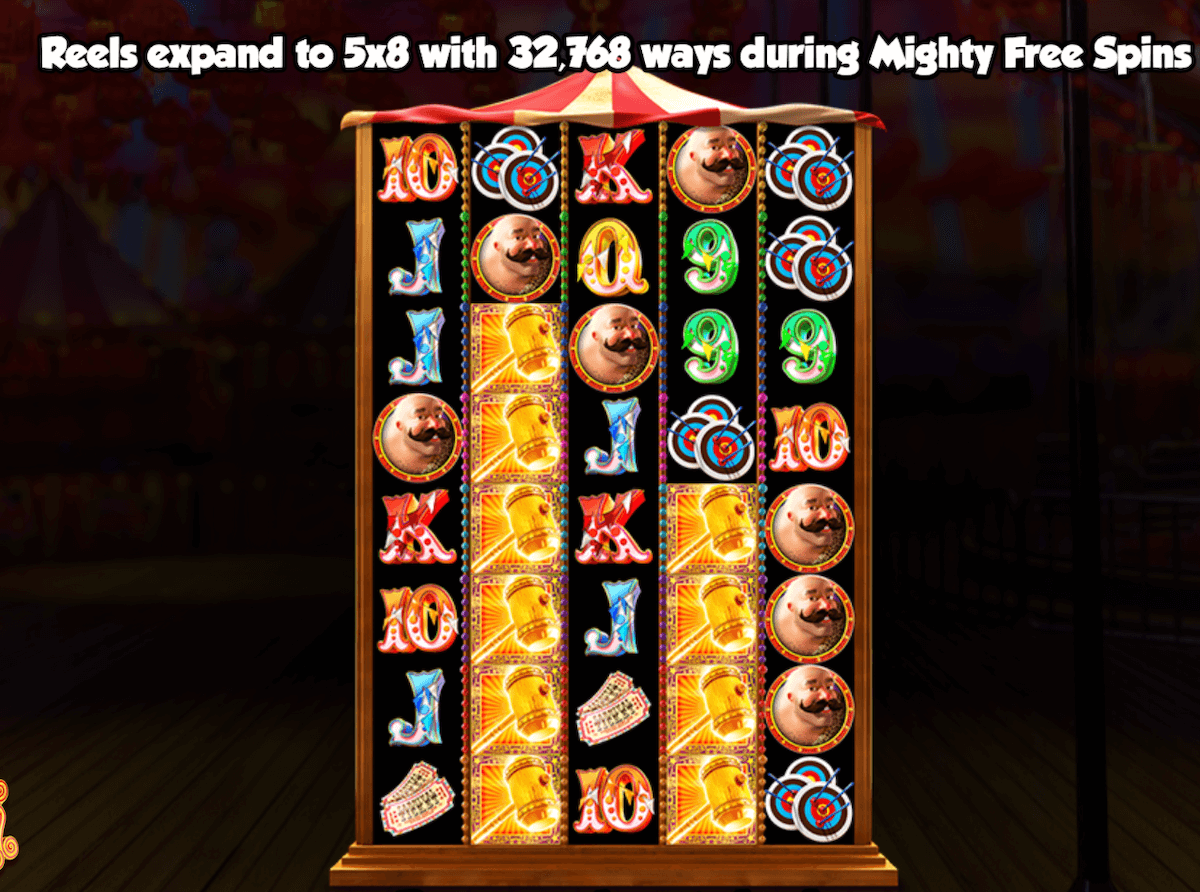 Buster Hammer Carnival Slot Review | 2025 | Bonus Buy Slot!