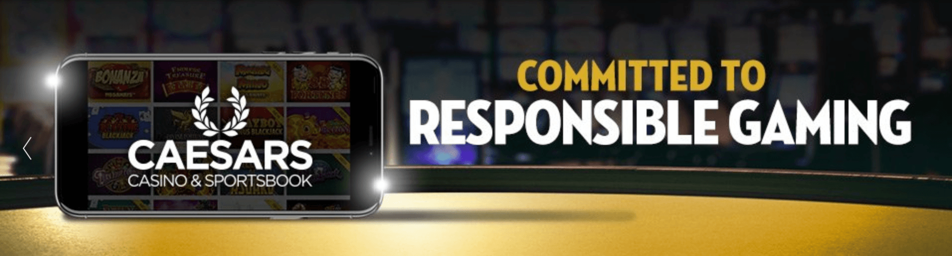 Caesars Online Casino Review | Grab Your $2100 Bonus Now