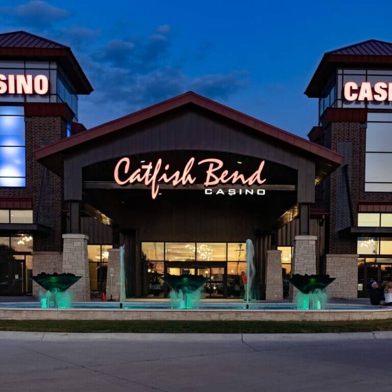 Iowa Casino Guide and Map