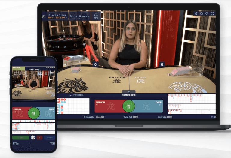 Ezugi Provider Review 2023 | Top U.S. Live Casino Games