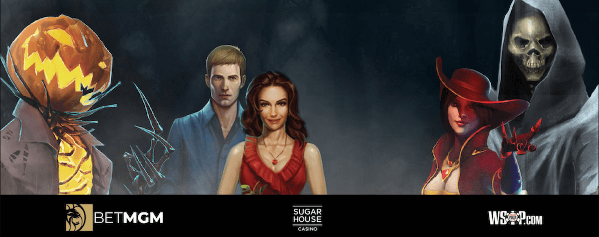 Halloween Promos and Slots in America | Top bonuses 2022