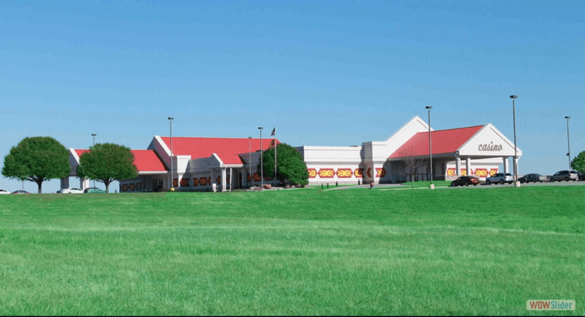 Kansas Casino Guide and Map | Online Casinos in KS