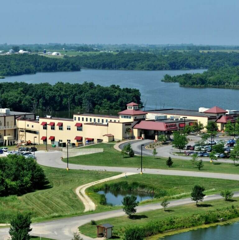 Iowa Casino Guide and Map