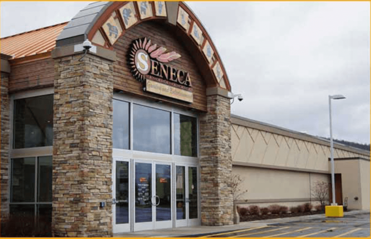 New York Casino Guide and Map | Online Casinos in NY