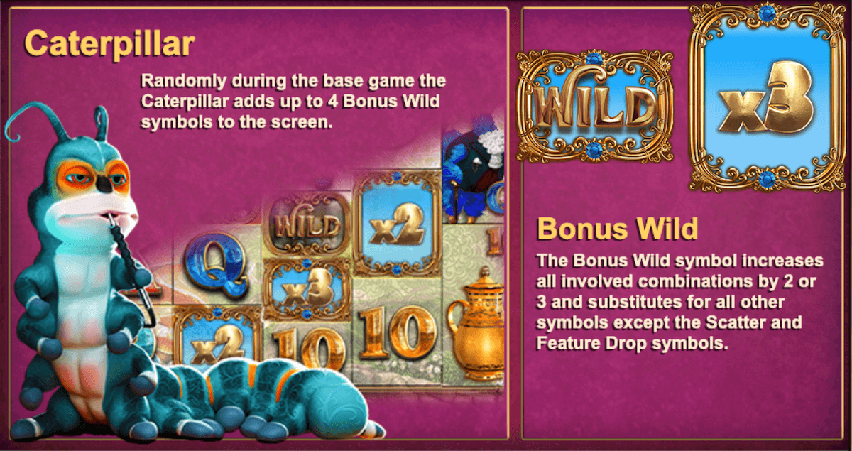 White Rabbit Online Slot Review - 248,832 Ways to Win!