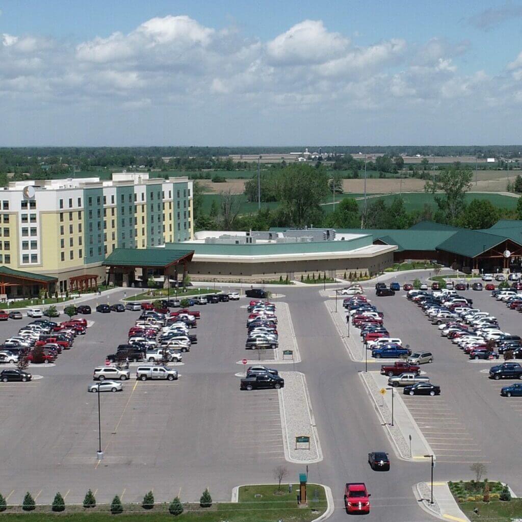 Michigan Casino Guide and Map | Online Casinos in MI