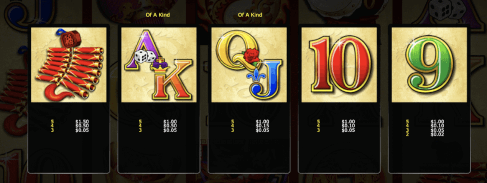 Dragon Lines Slot Review | A guide to a unique online slot