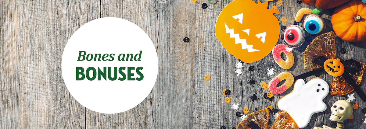 Halloween Promos and Slots in America | Top bonuses 2022