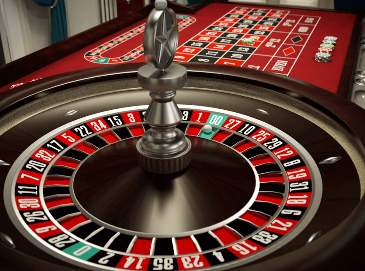 Top American Roulette Online Casinos | RTP 94.74%
