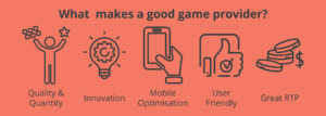 Top 2024 Online Casino Game Providers in America