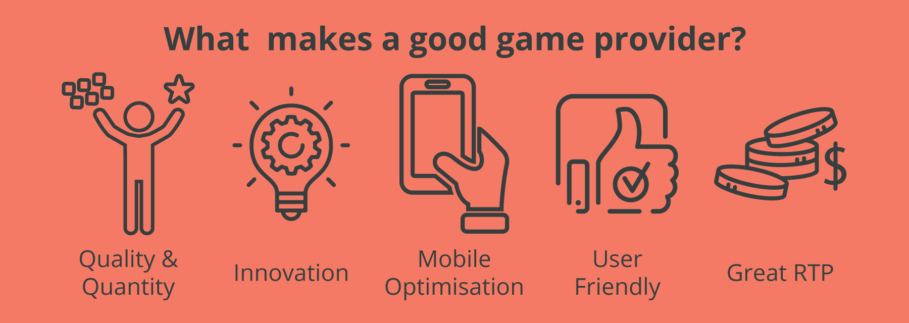 Top 2026 Online Casino Game Providers in America