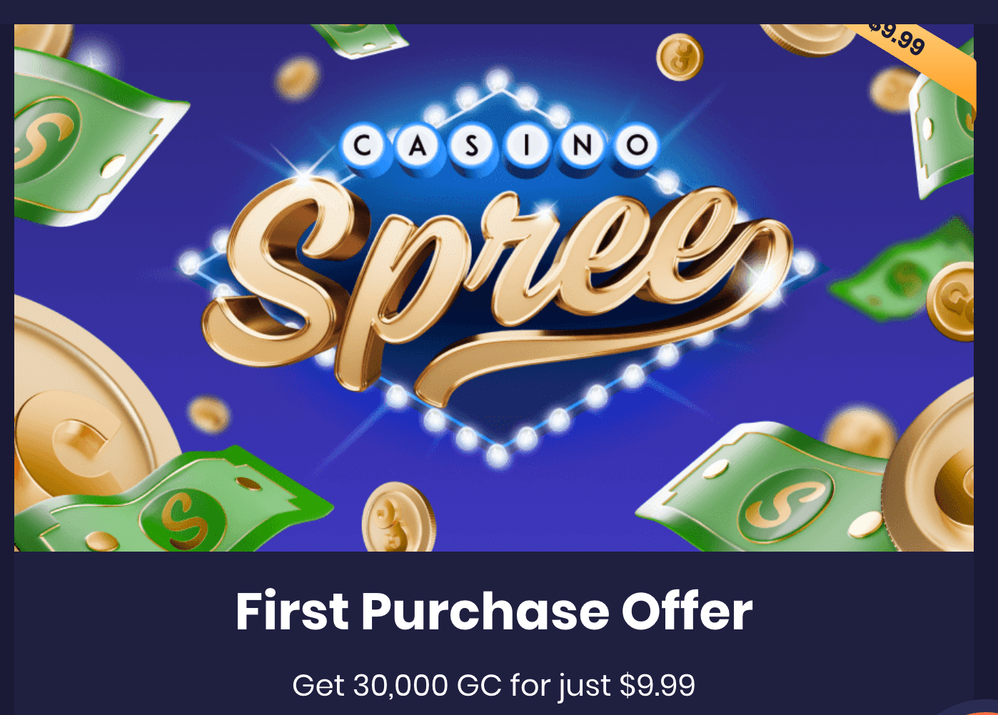 Spree Social Casino Review 🇺🇸 2024 | Grab 2.5 SC For Free