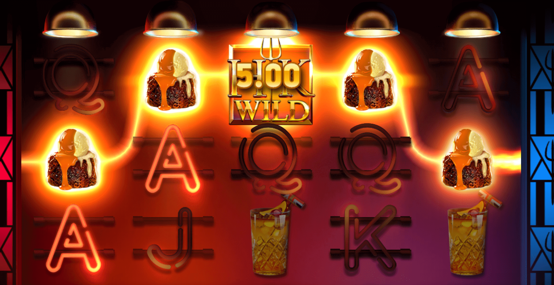 Hell’s Kitchen Slot | 2023 | 96.07% RTP, 1000x Top Win